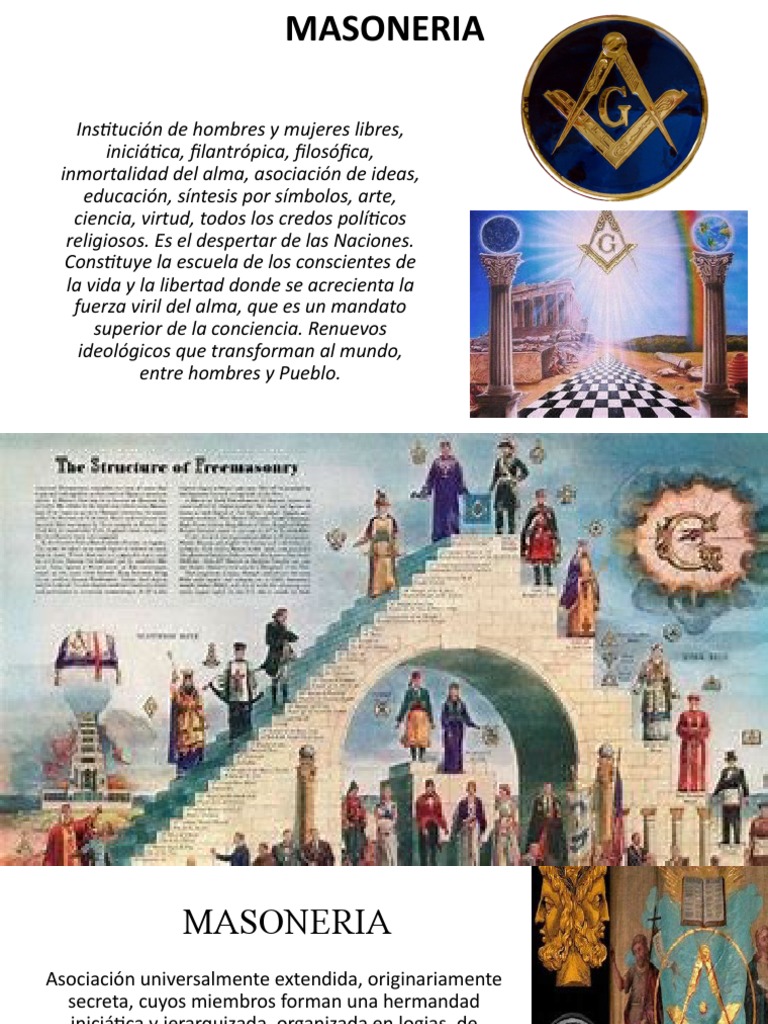 Principios y Código de la Masonería | PDF | Masonería | Tolerancia