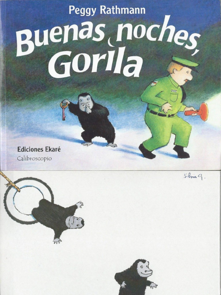 Buenas Noches Gorila | PDF