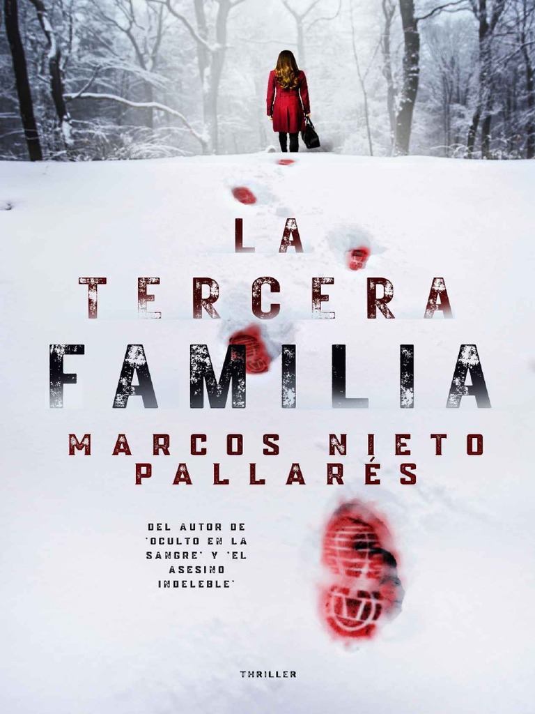 La Tercera Familia - Marcos Nieto Pallarés | PDF | Muerte