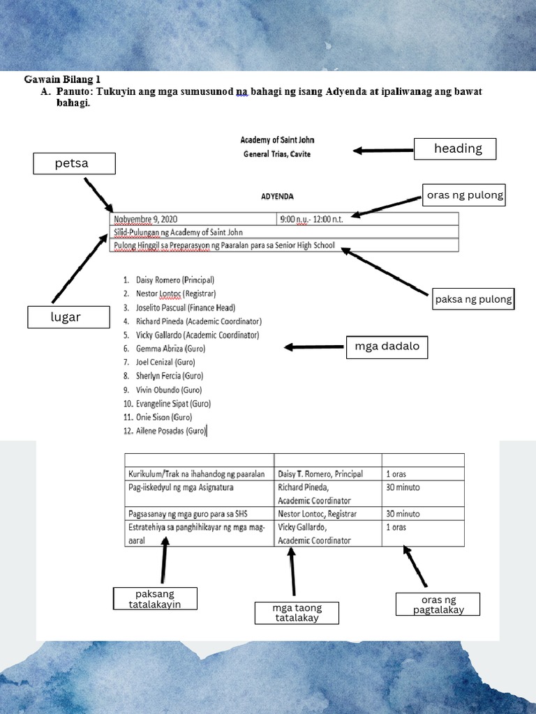 DLP 9 Borinaga | PDF