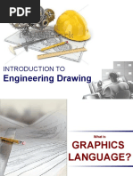 Engineering Drawing Slides PDF | PDF | Technical Drawing | Infographics