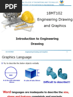 ND Bhatt Engineering Drawing Solutions PDF | PDF | Engineering | Plane ...