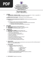 Matatag DLP | PDF