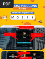 Panduan Pengisian Deskripsi Tugas Dalam Hrmis | PDF