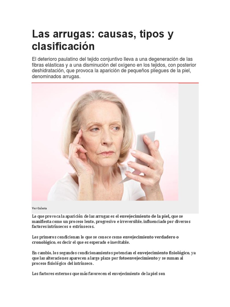 Cosmetologia | PDF | Piel | Envejecimiento