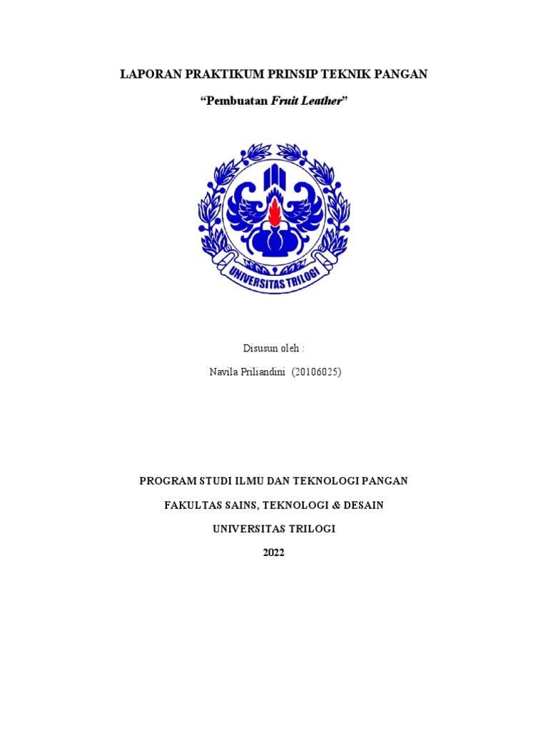 Laprak 1 Prinsip Teknik PGN | PDF