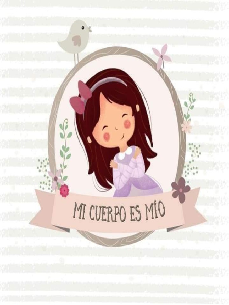 Mi Cuerpo Es Mio | PDF