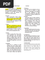 CHAPTER 4 - Basic Numbering System of Police Reports | PDF | Arrest ...