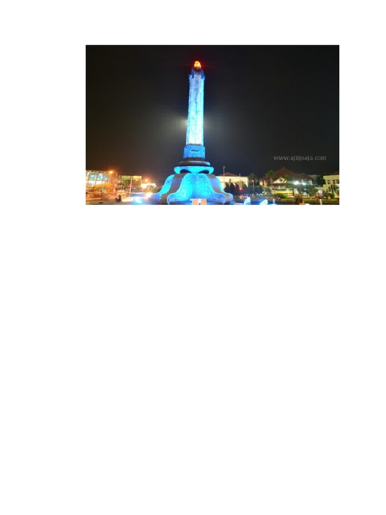Khas Semarang Tarian DLL | PDF