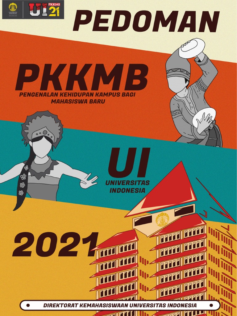 Panduan PKKMB UI 2021 Full - Compressed | PDF