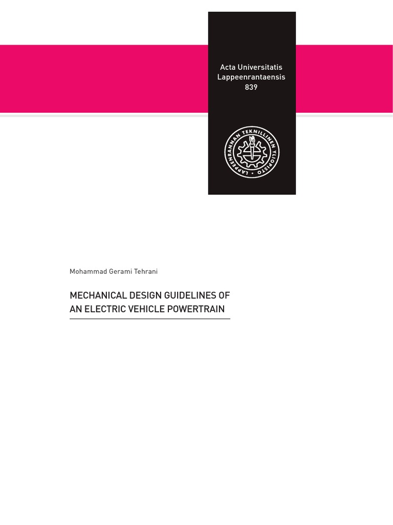 Mohammad Gerami Tehrani A4 | PDF | Technology & Engineering