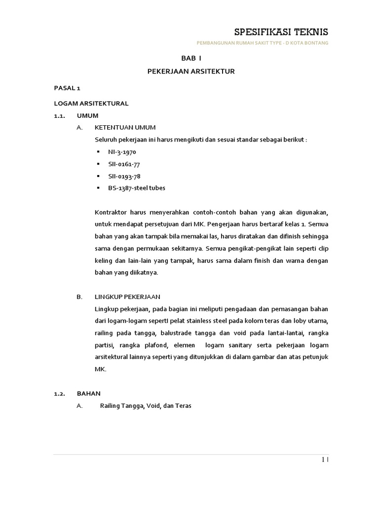 RKS RSUD BONTANG TYPE D A4 Converted 3 | PDF