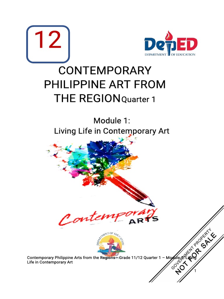 CPAR Module 1 Q1 | PDF