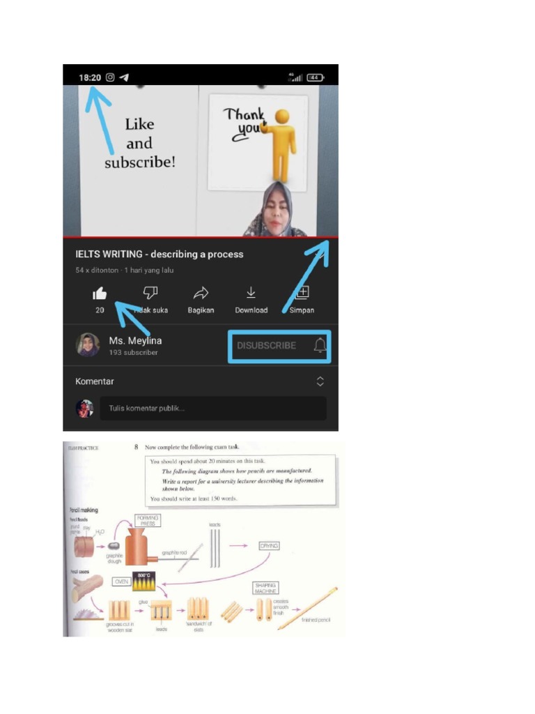 Aidil Azhar - 21100172 - Bahasa Inggris 7 Pertemuan 12 | PDF