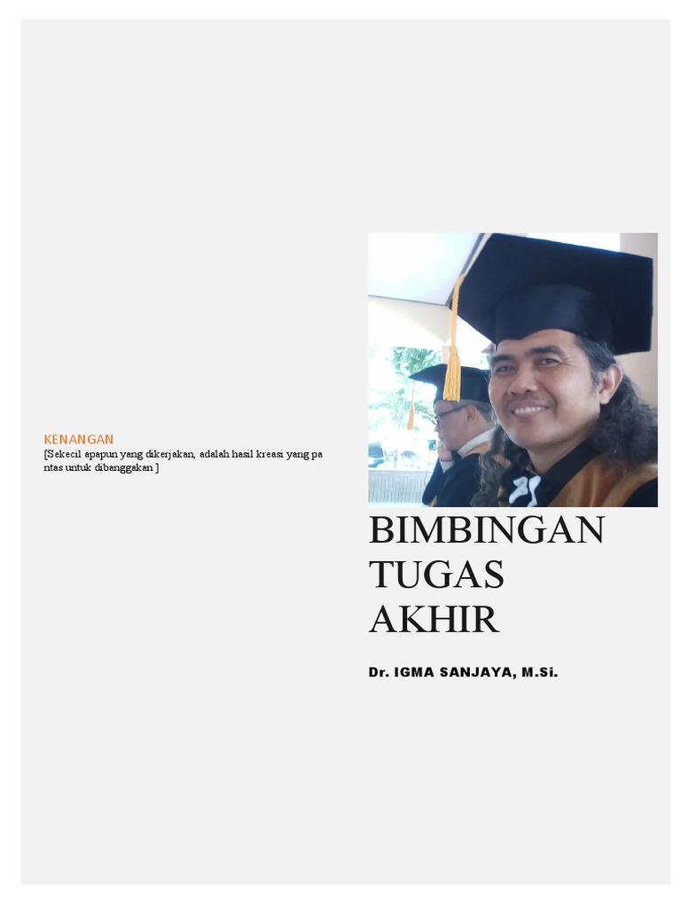 BIMBINGAN TA AGUNG (I Gusti Made Sanjaya) | PDF | Band Gap | Chemistry