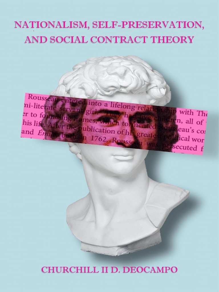 Nationalism, Self-Preservation, and Social Contract Theory | PDF | Jean ...