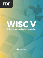 Wisc V Cuadernillo Claves y Busqueda de Simbolos | PDF