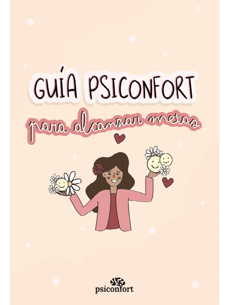 Archivetemp Gu¡a Alcanzar Metas | PDF