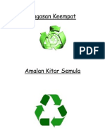 Karangan Pendek Kitar Semula | PDF