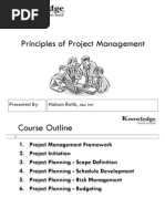 OPPM Template | PDF | Business