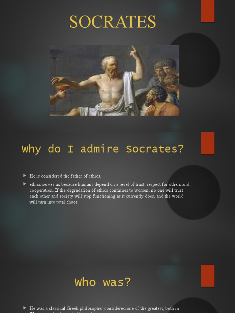 SOCRATES | PDF | Socrates | Philosophical Theories
