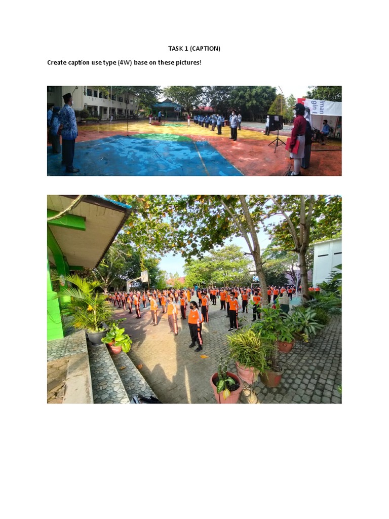 TASK 1 Caption | PDF