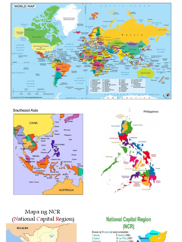 Ap3 - Mod 1 Week 1 - Mapa | PDF