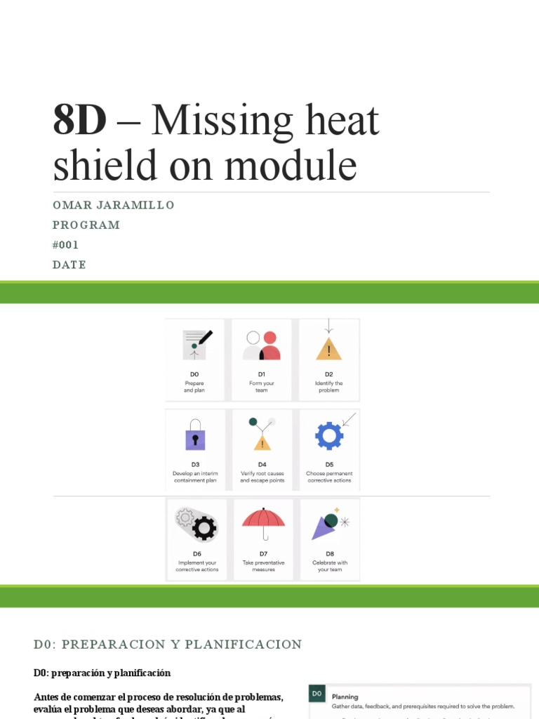 8D - Missing Heat Shield On Module | PDF | Software
