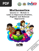 Math 9 q2 Week 1 Module 1 Variations Direct and Inverse Variations For ...