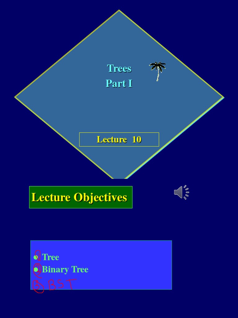 Trees Part 1 Pdf Theoretical Computer Science Computer Programming