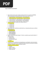 Three Prime Questions | PDF | Gaya Hidup