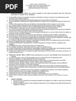 Break of Structure Mapping Techniques | PDF