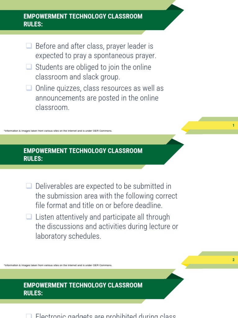 1 Information and Communication Technology | PDF | World Wide Web ...