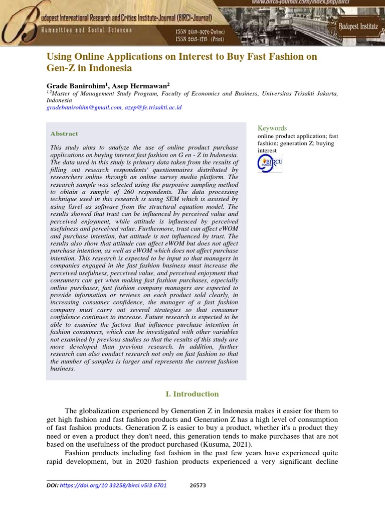 6701 19040 1 PB | PDF | Online Shopping | Consumer Behaviour