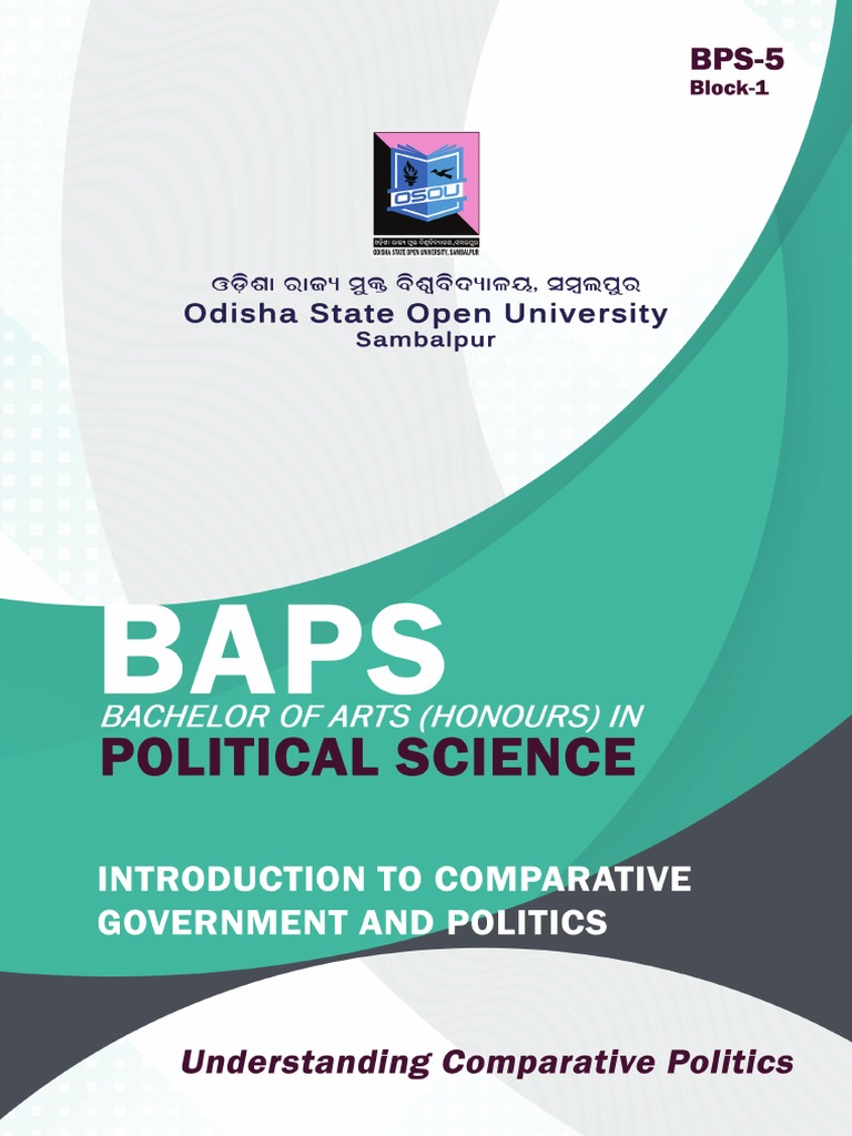 Baps 05 - Block 01 | PDF | Statistics | Political Science