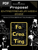 Contoh Cue Card Untuk MC | PDF | Griya & Taman