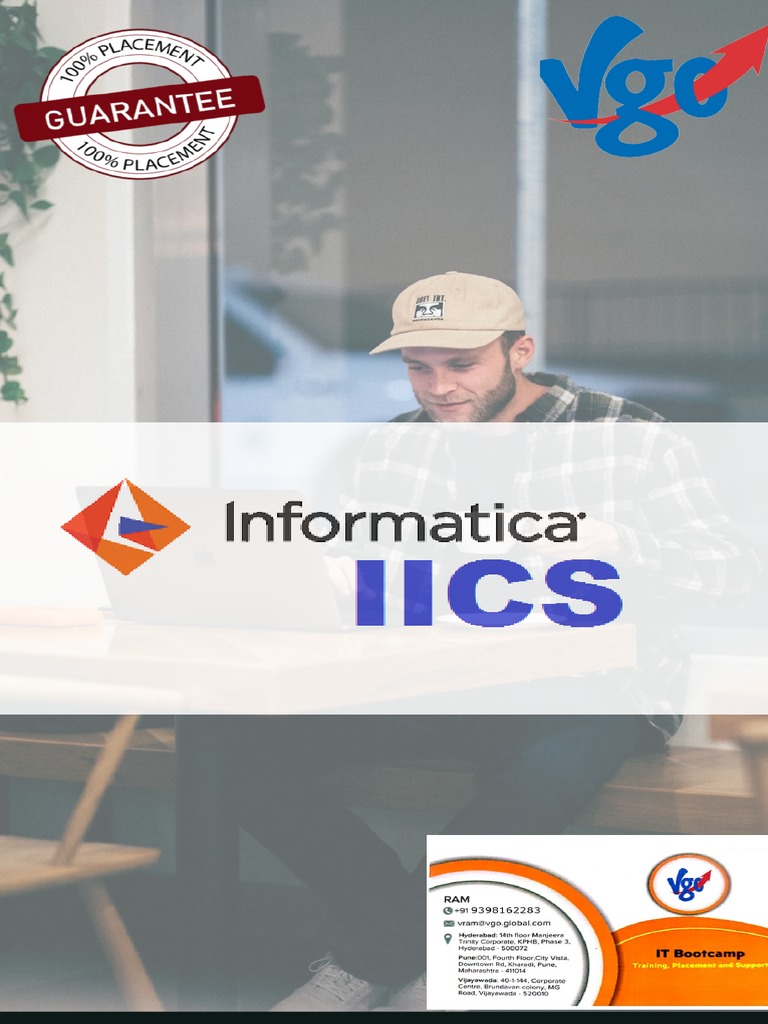 Iics Training Module Details | PDF