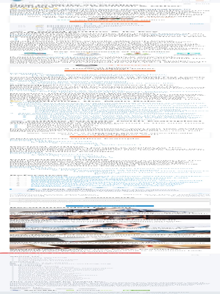 How To Write An Outline Alphanumeric, Decimal, & Other Formats | PDF ...