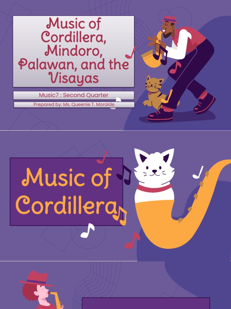 Music Music Music of Cordillera Mindoro Palawan and The Visayas PDF ... Music Music Music of Cordillera Mindoro Palawan and The Visayas PDF ...