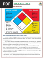 Smoke Detector Checklist | PDF | Equipment | Manufactured Goods