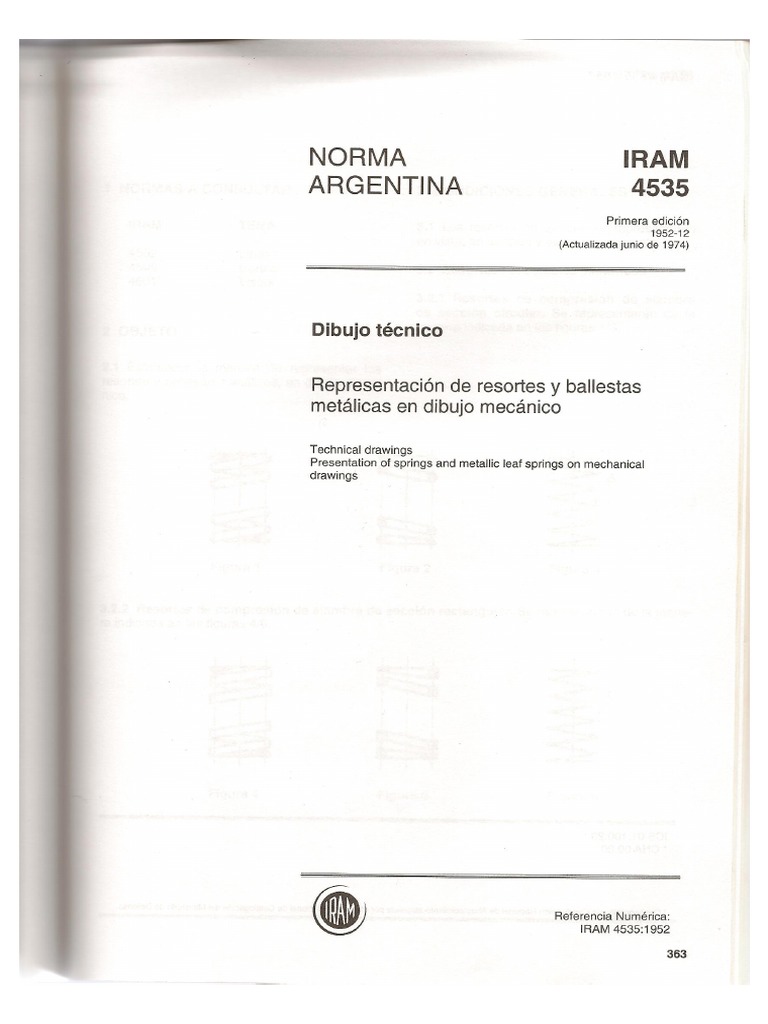 Iram 4535 | PDF
