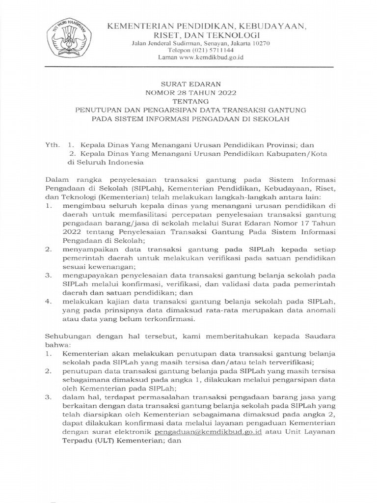 Se Sesjen No 28 Tahun 2022 Cap Pdf