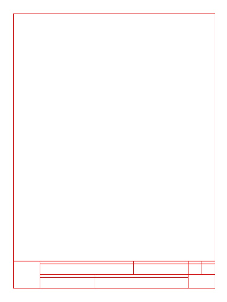 Std Format Pdf
