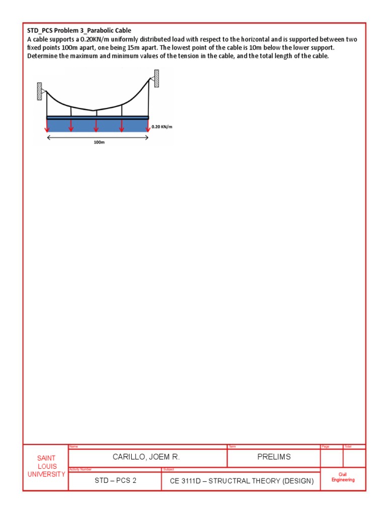 Std Format Pdf