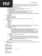 Feldman Method of Art Criticism | PDF | Composition (Visual Arts ...