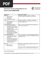 QMS Doc. Distribution Matrix | PDF | Occupational Safety And Health ...