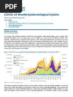 Weekly Epi Update PDF | PDF