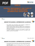 D218 - Task 2 - Brianna Knox | PDF | Leadership | Mindset