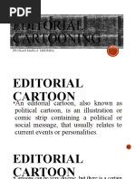 Editorial Cartooning | PDF