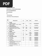 Fabrication Rate Analysis | PDF | Metal Fabrication | Welding
